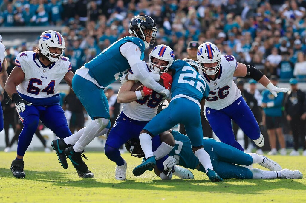 Jaguars Likely To Cut $51 Million "Sack Artist" After Playoff Loss