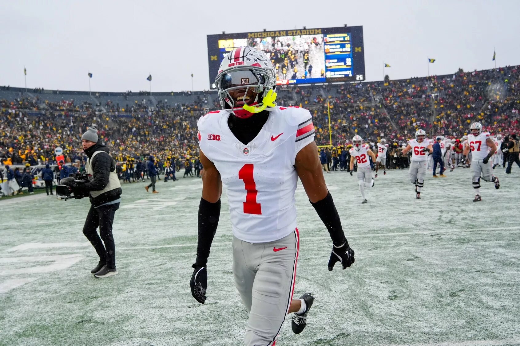 Davison Igbinosun 2026 NFL Draft Profile - Last Word On NFL