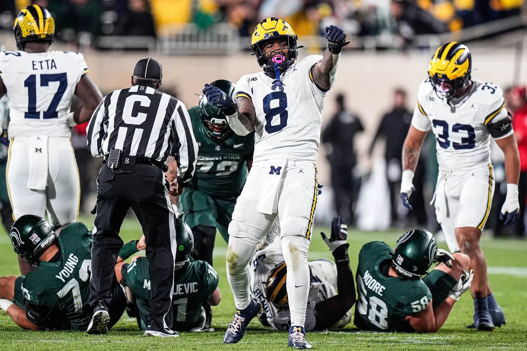 Detroit Lions 2026 Edge Rusher Mock Draft - Last Word On NFL