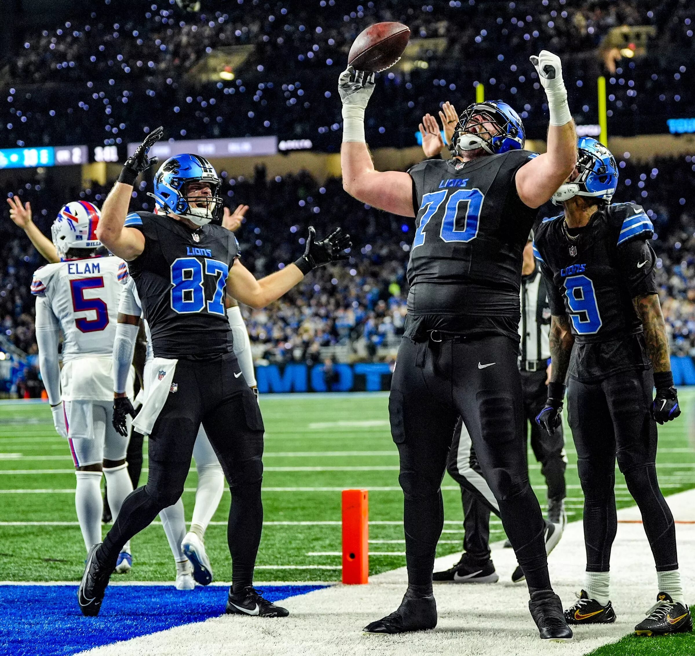 Now A Detroit Lions Coach, Dan Skipper's Career Comes Full Circle ...