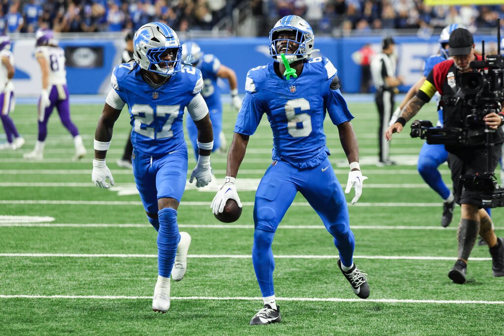 Terrion Arnold Drama May Have Cost Detroit Lions Maxx Crosby - Last ...