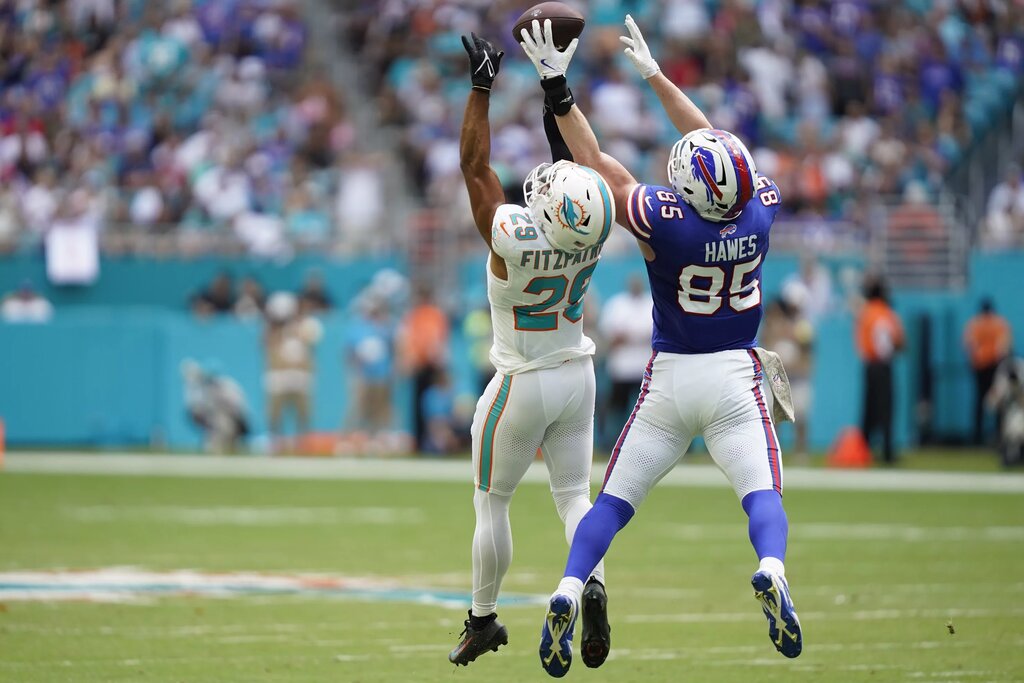 BREAKING: New York Jets Trade For Star Safety Minkah Fitzpatrick