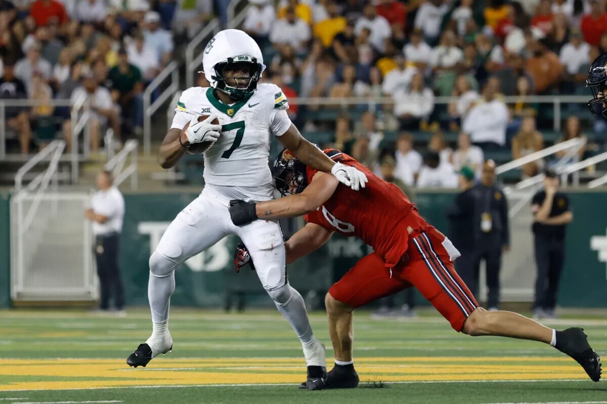 Lander Barton Draft Profile, 2026 NFL Draft Scouting Report - Last Word ...