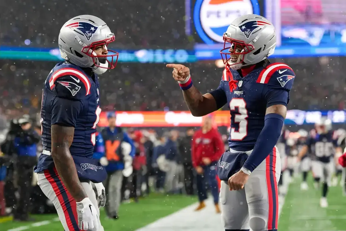 Patriots Likely To Trade WR Demario Douglas In 2026 NFL Draft