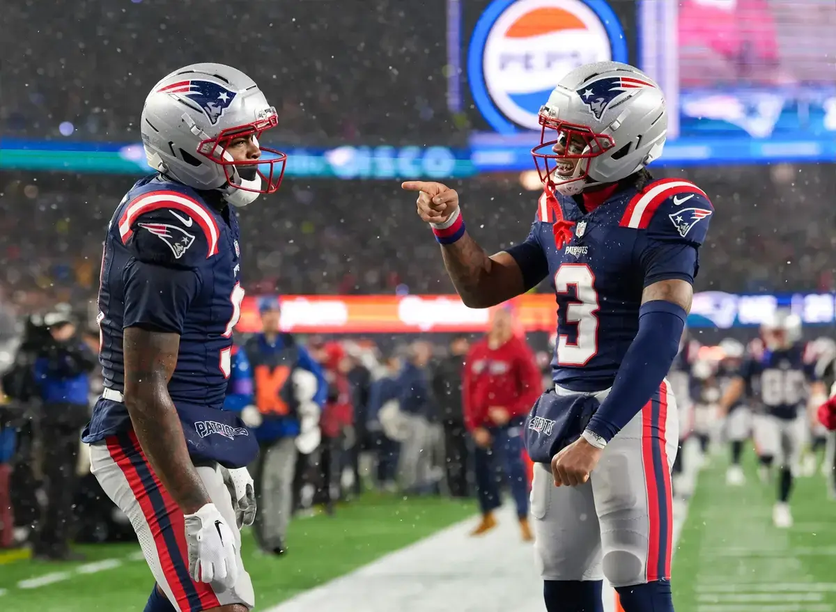 Patriots Likely To Trade WR Demario Douglas In 2026 NFL Draft
