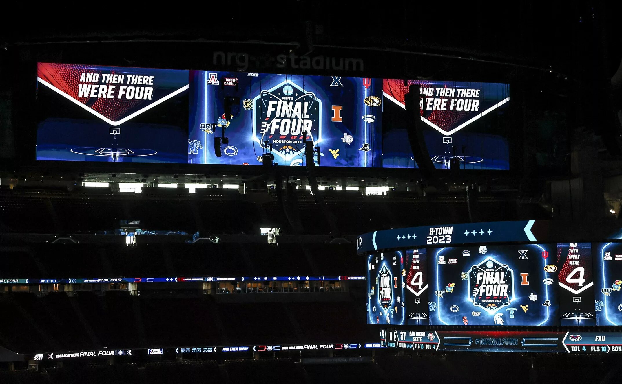 Will Final Four Underdogs Florida Atlantic And Miami Pull More Upsets ...