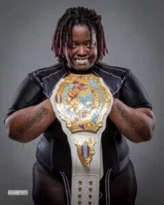 Exclusive: Ruthless Lala Talks Rivals, Matches, and Inspiration