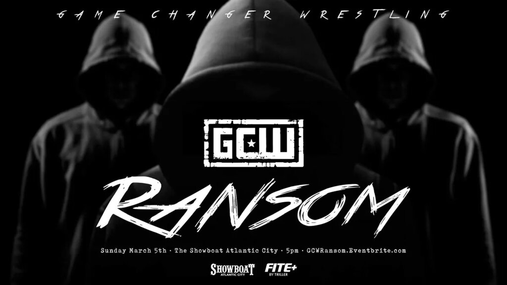 GCW Ransom (3/5/23) – Full Card, Preview, How to Watch