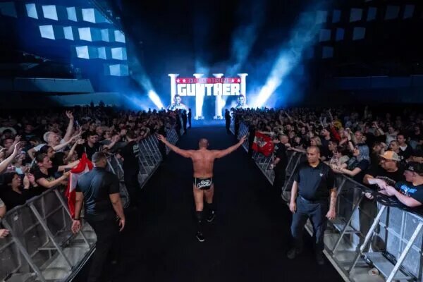 The Case for Gunther to Win WWE King of The Ring