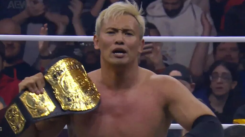 AEW’s Polarising Present: The Limitations of “Where The Best Wrestle ...