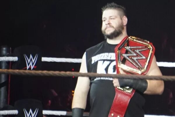 Celebrating 10 Years of Kevin Owens in WWE - Last Word On Pro Wrestling