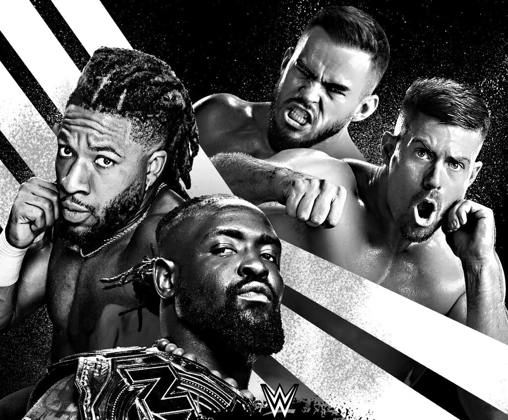 Preview: WWE NXT (2/4/25) - Oba Femi & Trick Williams Work Together ...