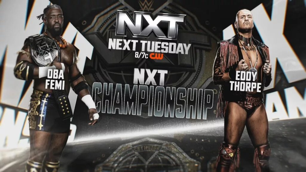 WWE NXT Results (1/21/25) - Last Word on Pro Wrestling