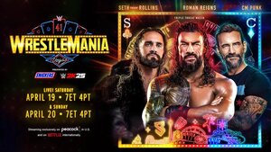 Every Seth Rollins WWE PLE Match Of 2025, Ranked - Last Word On Pro ...