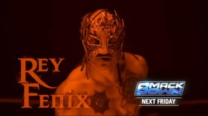 Rey Fenix is Headed to SmackDown: Debut Date Revealed