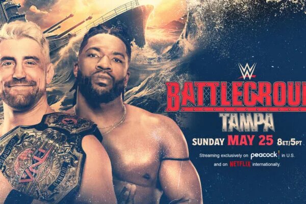 WWE NXT Battleground Preview (5/25/25) – Card, Time, Watch - Last Word ...