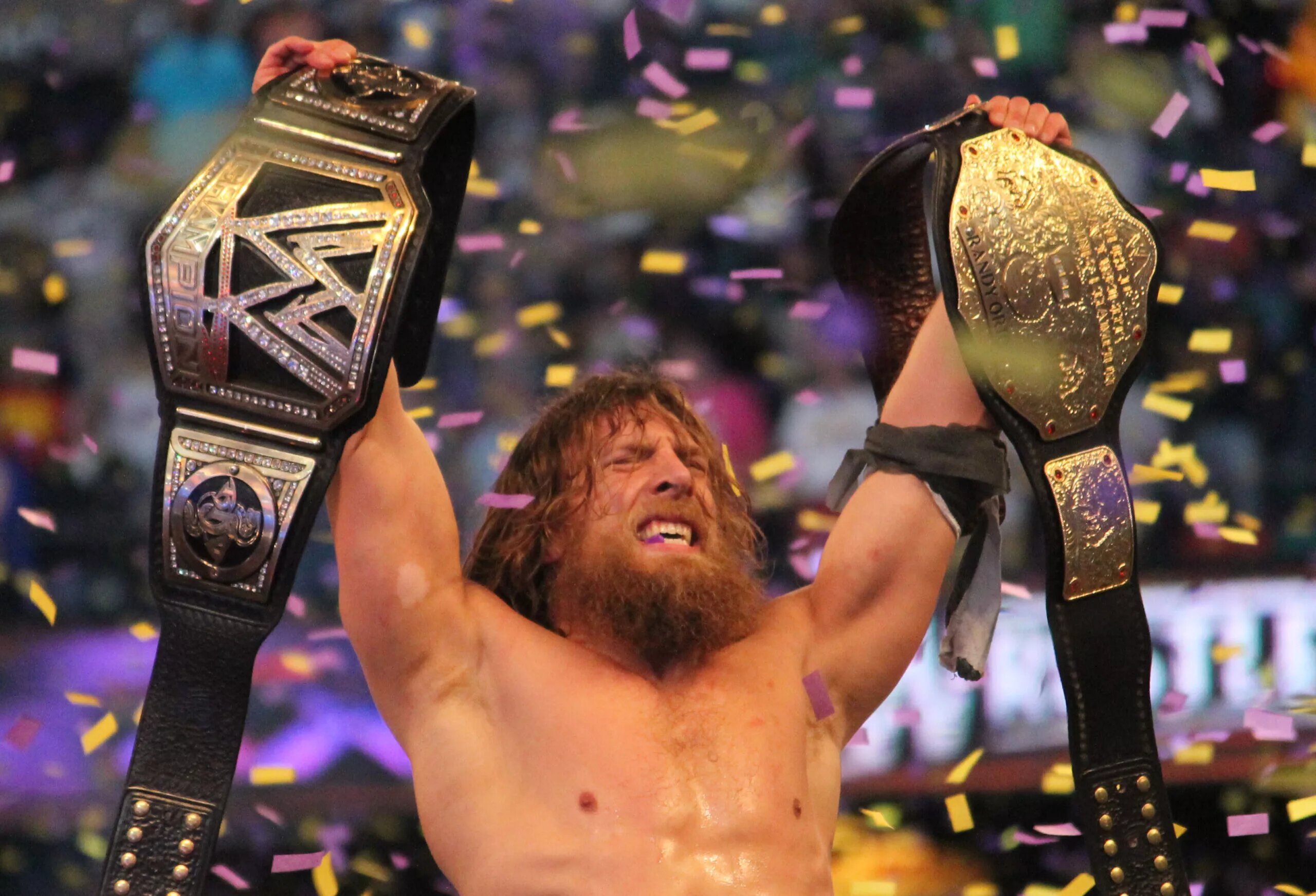 Unlikely WWE Champions and Why Fans Got Behind Them - Last Word On Pro ...