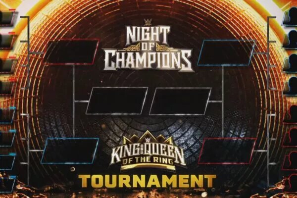WWE King & Queen of the Ring 2025 Announced; High Stakes for the 2025 ...