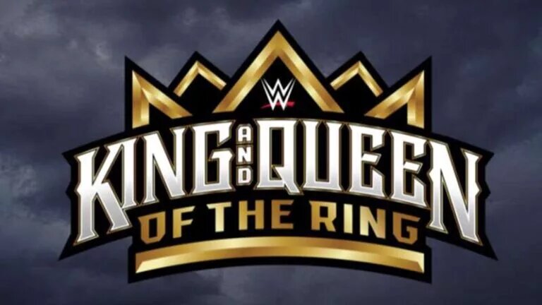 WWE King & Queen of the Ring 2025 Announced; High Stakes for the 2025 ...