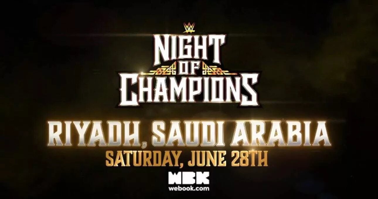 Latest Status Update on WWE Night of Champions, SmackDown as Tensions ...