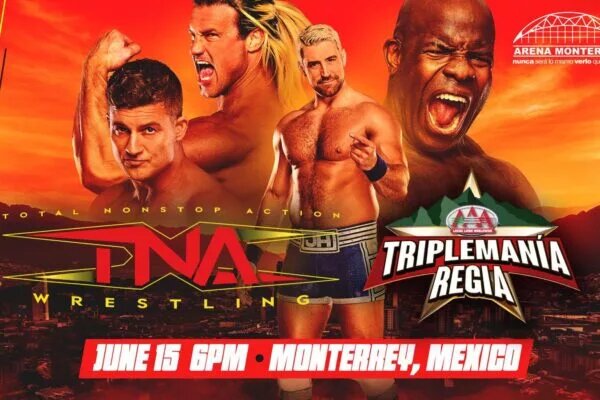 TNA Wrestlers In Title Matches at AAA Triplemanía Regia III - Last Word ...