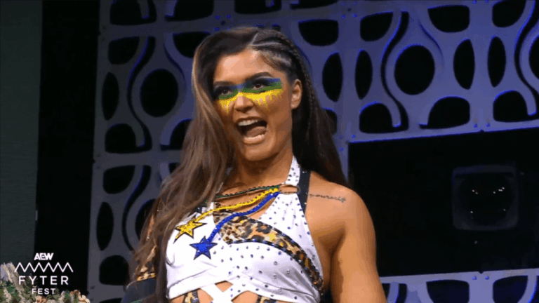 Tay Melo and AEW in 2025: What's Next? - Last Word On Pro Wrestling