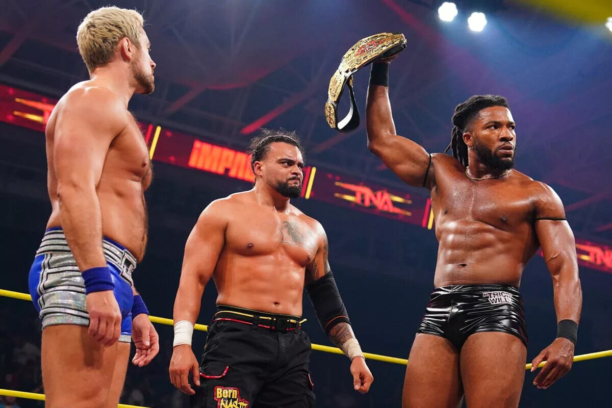 TNA iMPACT! After The Bell (7/17/25) - Slammiversary Go-Home - Last ...