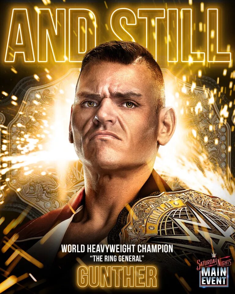 Preview: WWE Raw(7/14/25) Gauntlet For Gunther - Last Word On Pro Wrestling