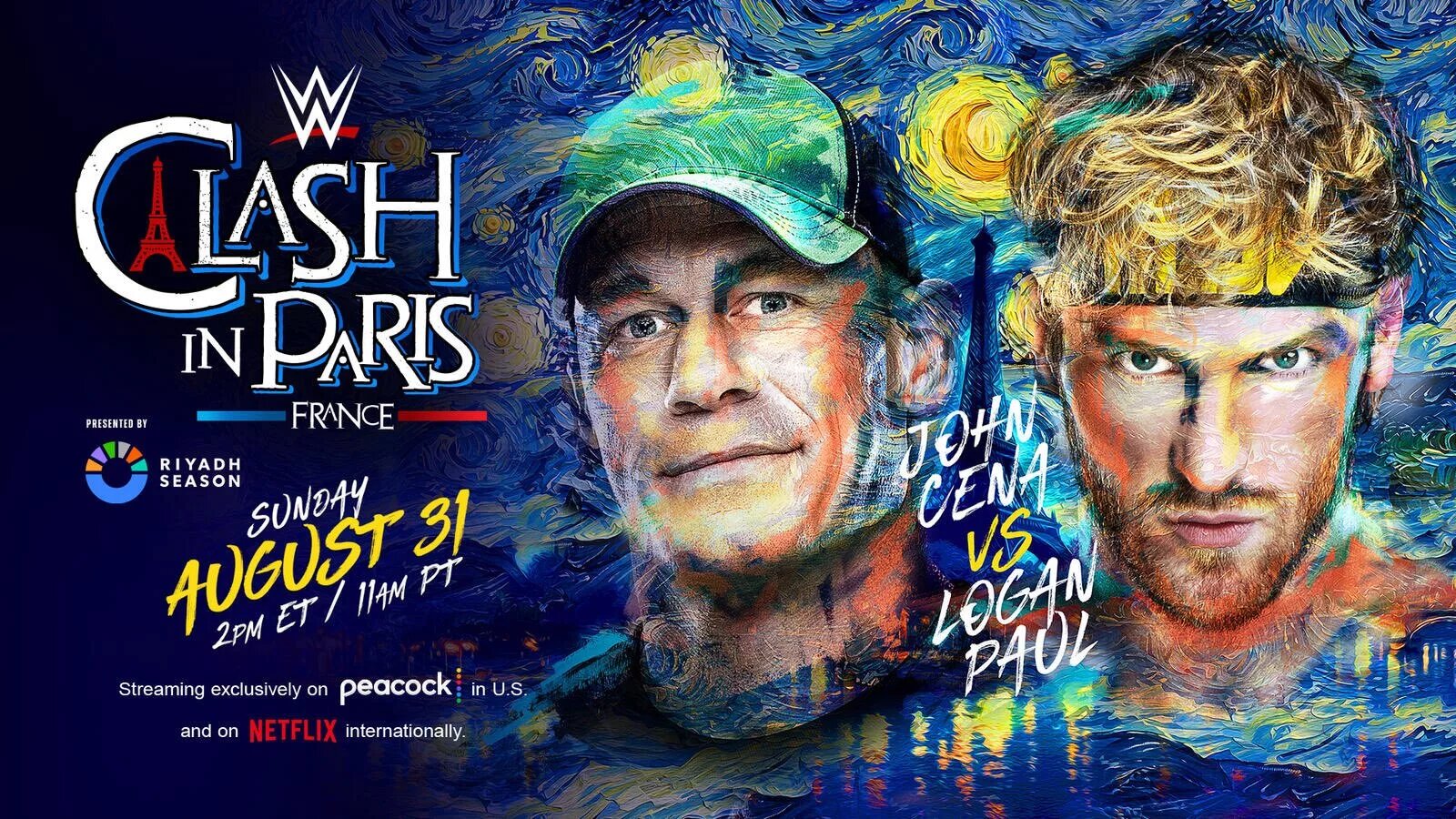 WWE Clash in Paris Results (8/31/25) - LIVE Updates - Last Word On Pro ...