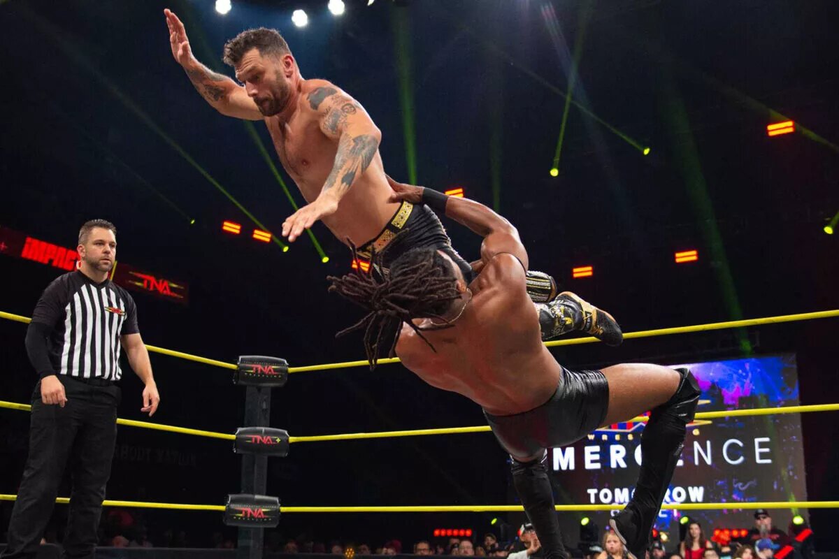 TNA iMPACT After The Bell (8/14/25) - State of Emergenc(e)y - Last Word ...