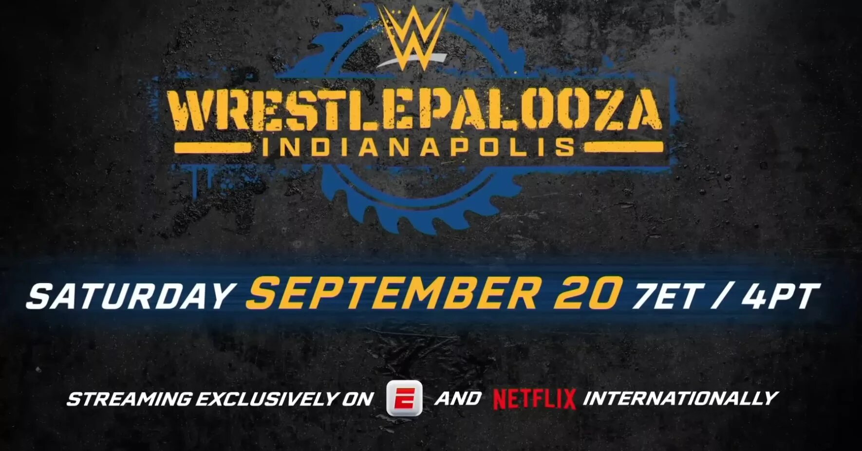 The Undertaker Returns at WWE Wrestlepalooza; WWE Hall of Fame 2026 ...