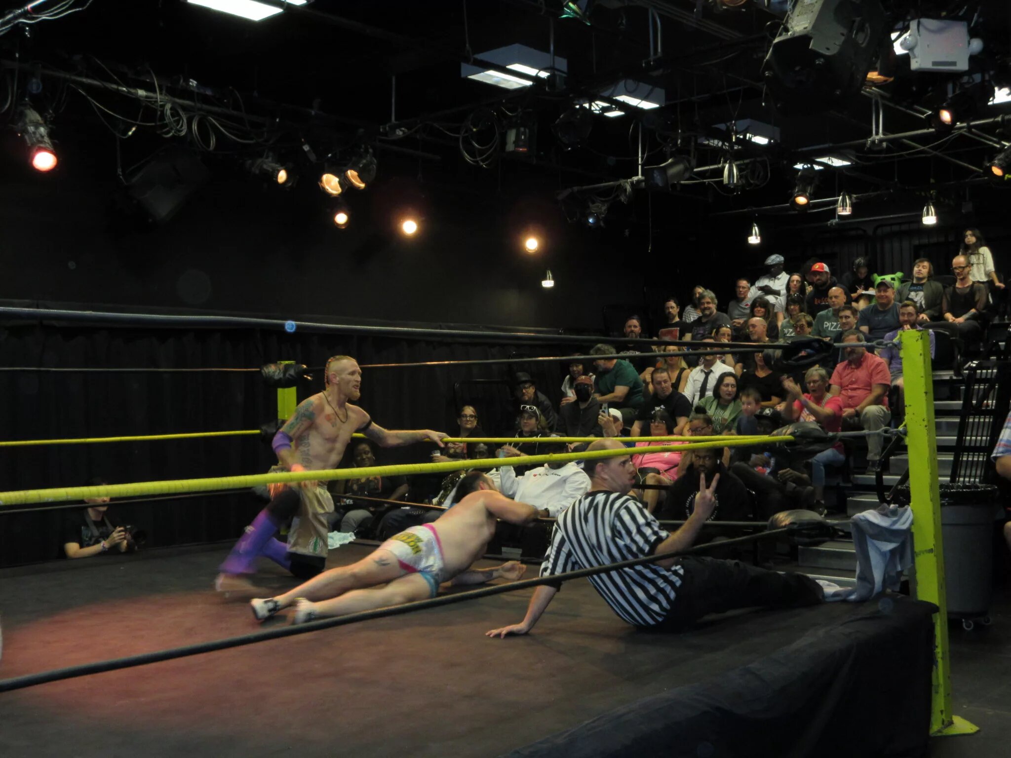 SuperNova Wrestling (SNW): Art of Survival w/ Exclusive Interviews ...