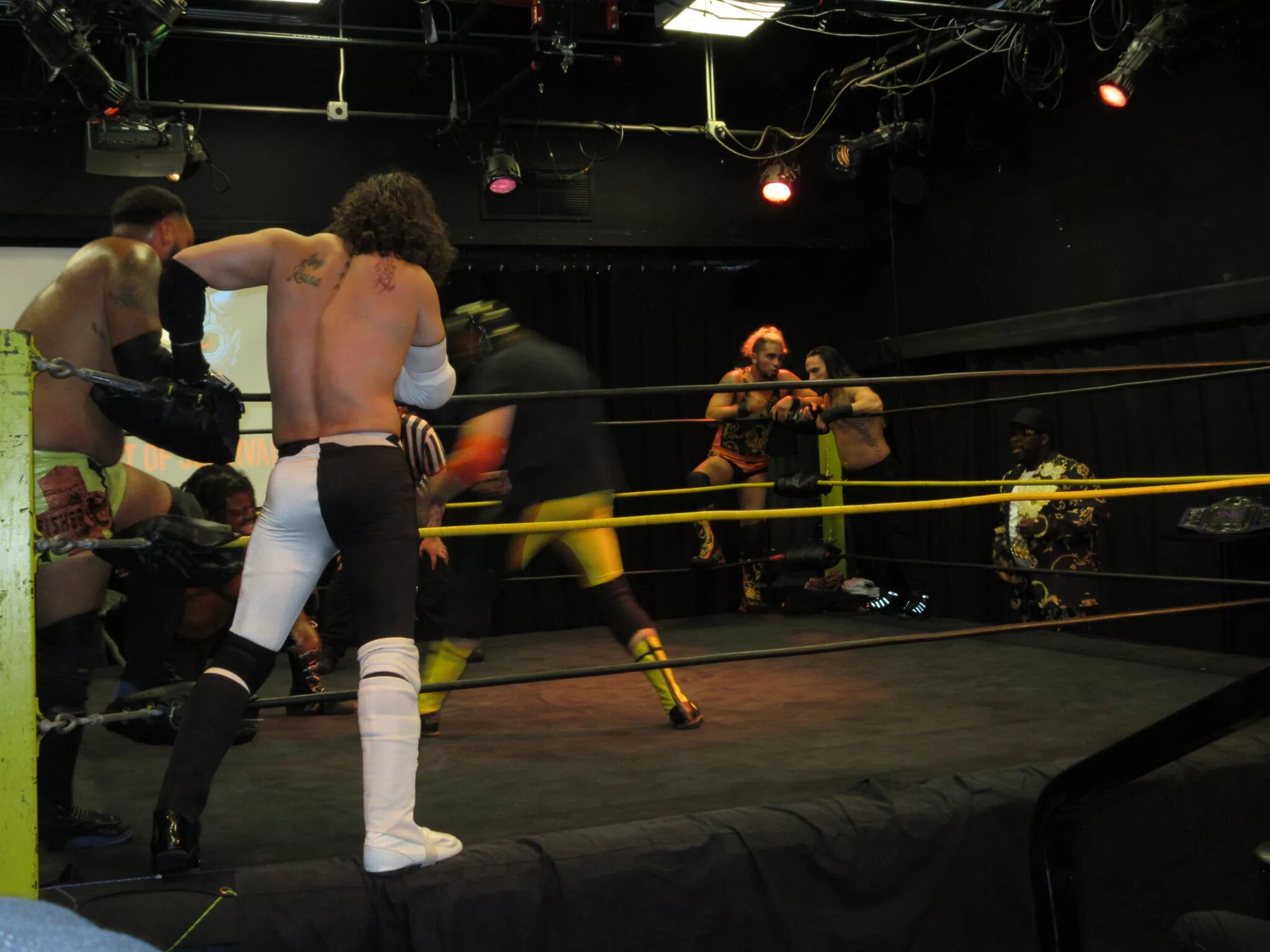 SuperNova Wrestling (SNW): Art of Survival w/ Exclusive Interviews ...