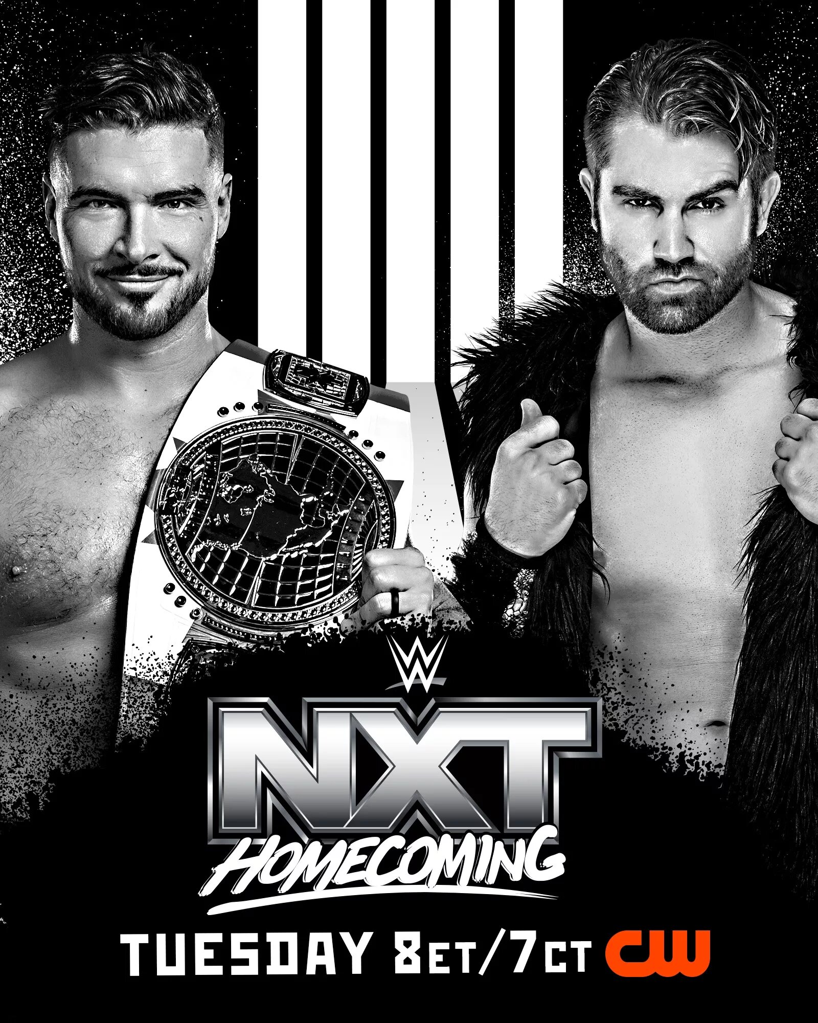 WWE NXT Homecoming Preview (9/16/25) - The Return of NXT Legends - Last ...