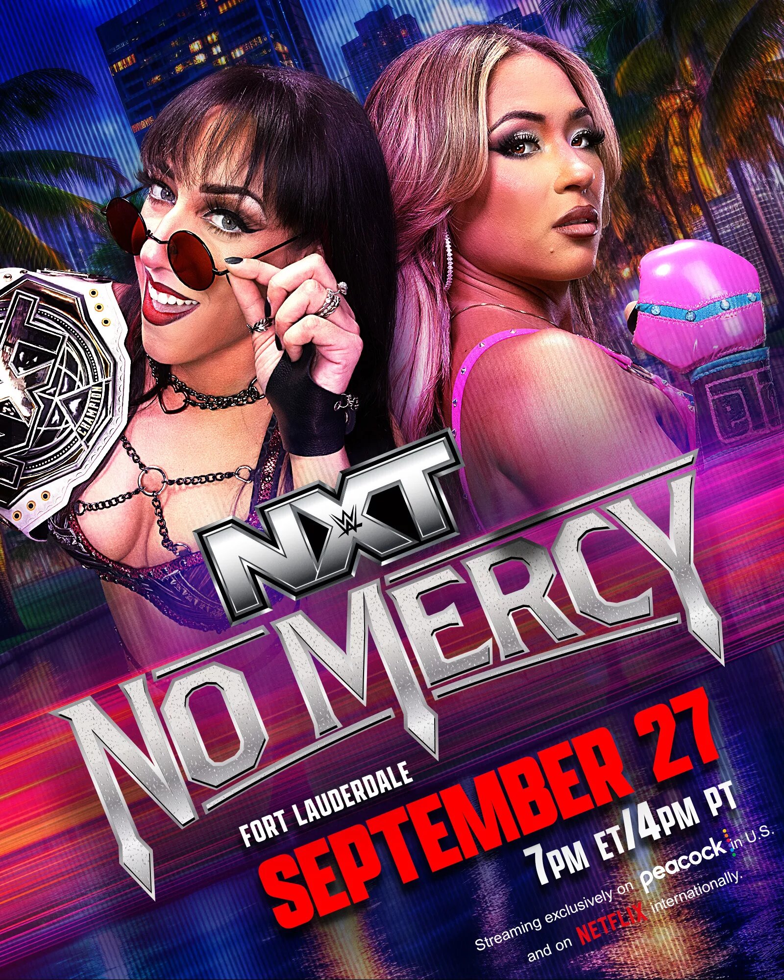 Why Lola Vice Should Become the Next WWE NXT Women's Champion - Last ...