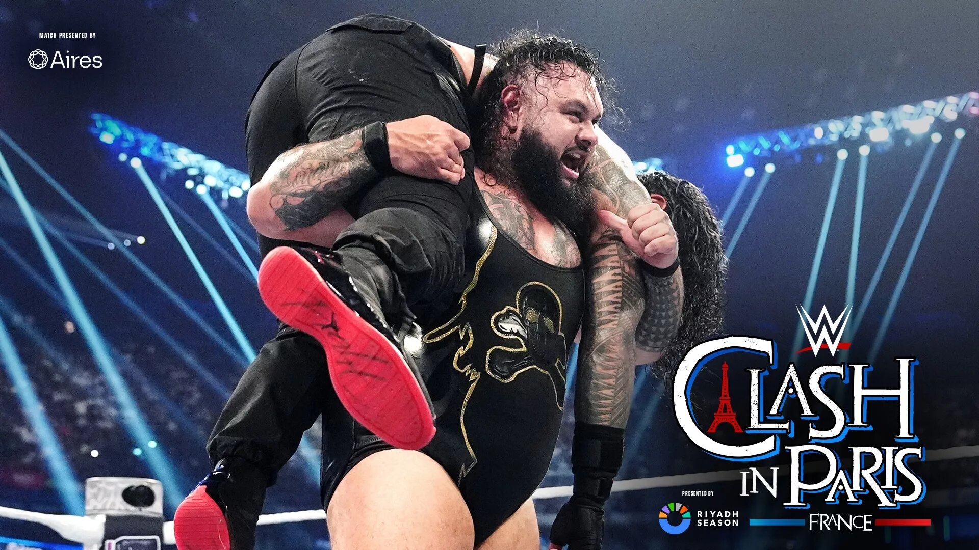 Why Bronson Reed Could be WWE's Next Monster Heel - Last Word On Pro ...