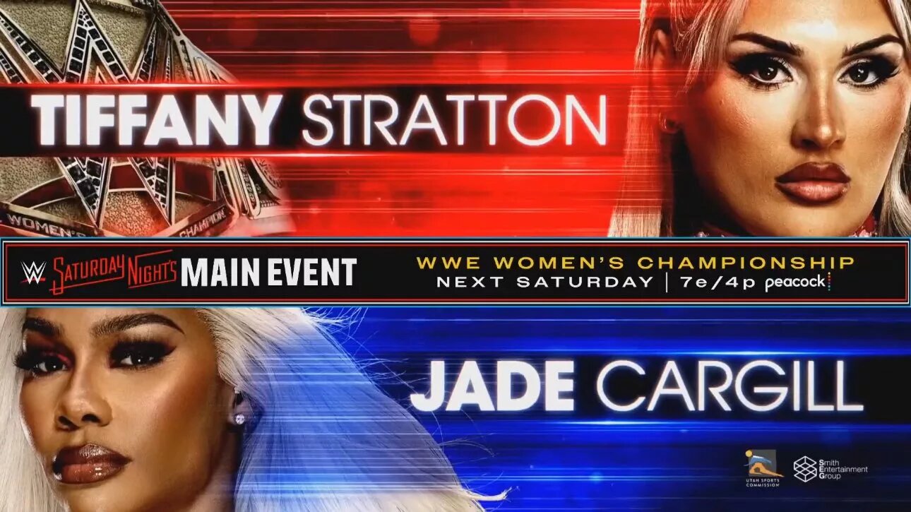 Tiffany Stratton Undergoes Knee Evaluation Ahead of WWE Saturday Night ...