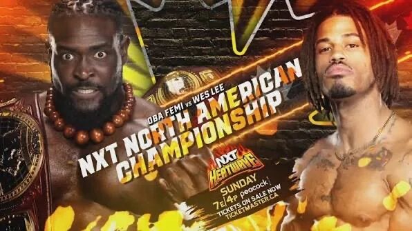 WWE Releases Wes Lee Along with Eight Other Names - Last Word On Pro ...