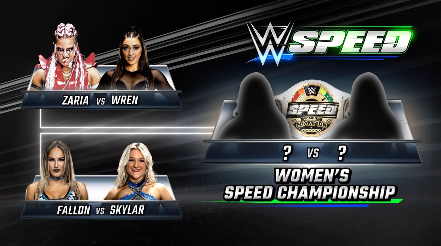 WWE Speed: Fallon Henley Set for Title Clash with Zaria at WWE NXT Gold ...