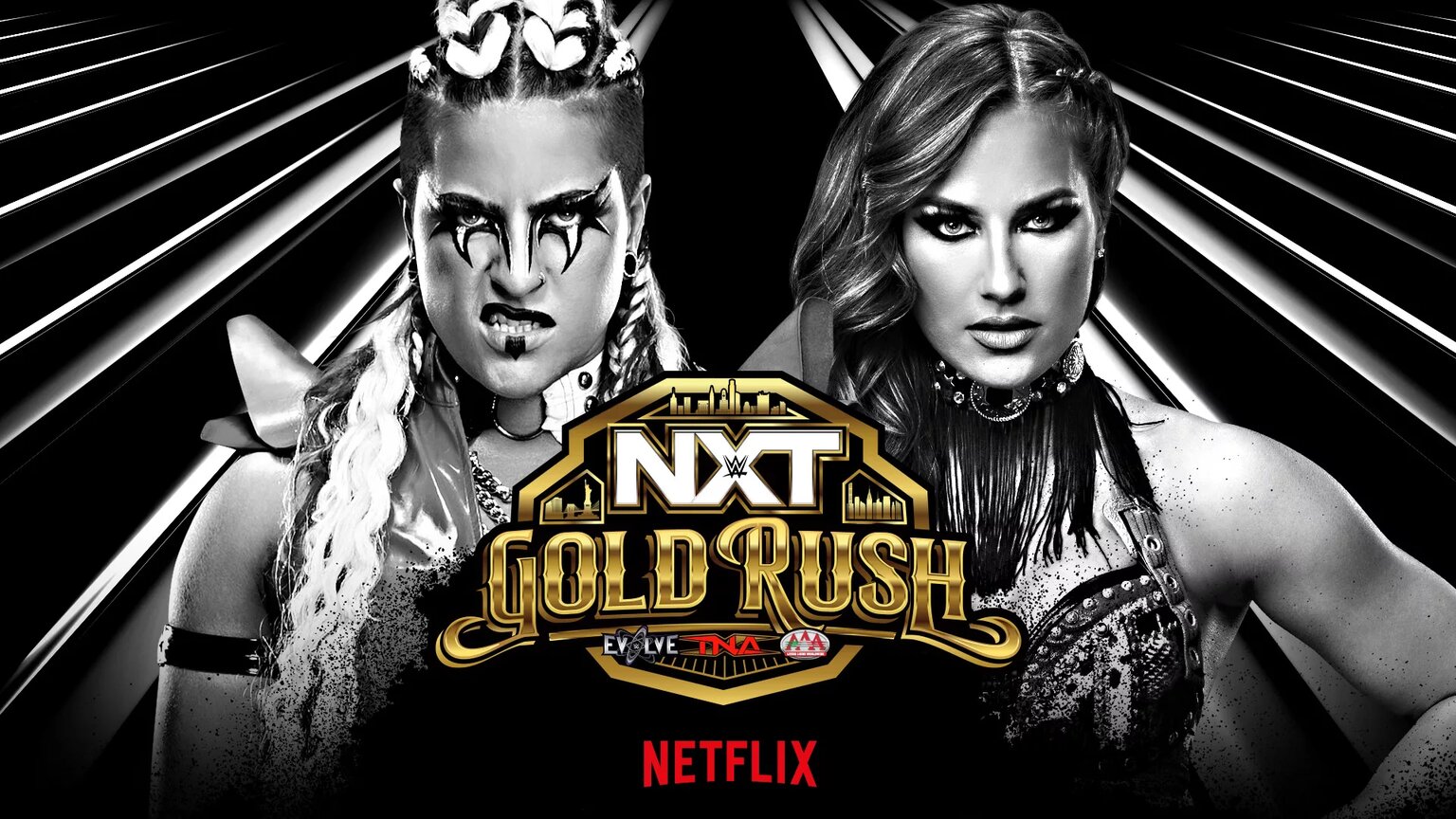NXT Gold Rush: New Women's WWE Speed Champion Crowned at Madison Square ...