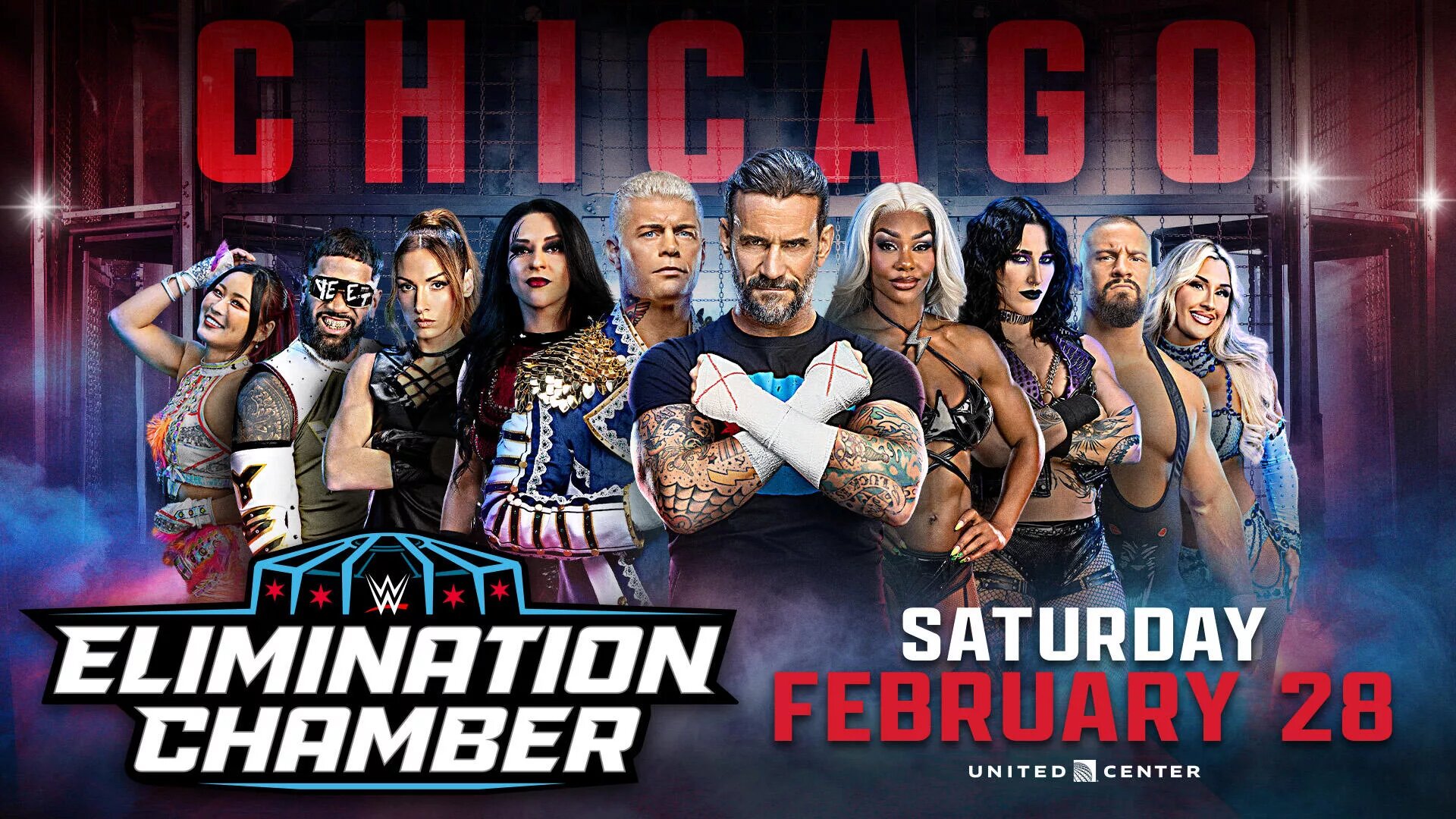 Elimination Chamber Qualifying Matches Begin Next Week on Raw - Last ...