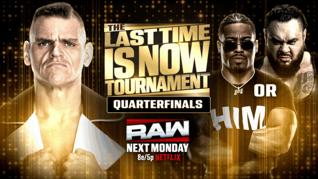 Gunther Gets Iconic Theme Music Back on 11/17 WWE Raw - Last Word On ...