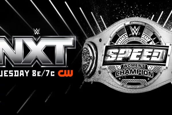WWE Speed - Wren Sinclair Powers Through to the Tournament Final - Last ...