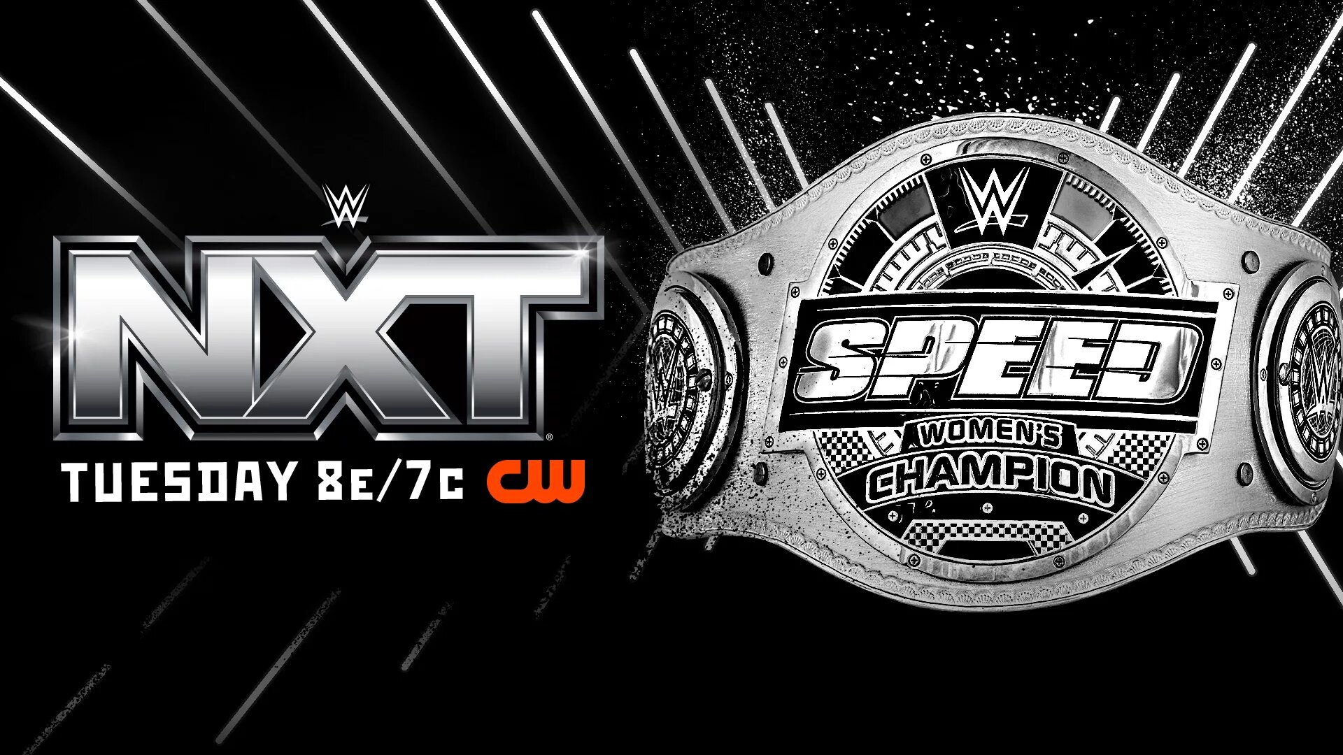 WWE Speed - Wren Sinclair Powers Through to the Tournament Final - Last ...