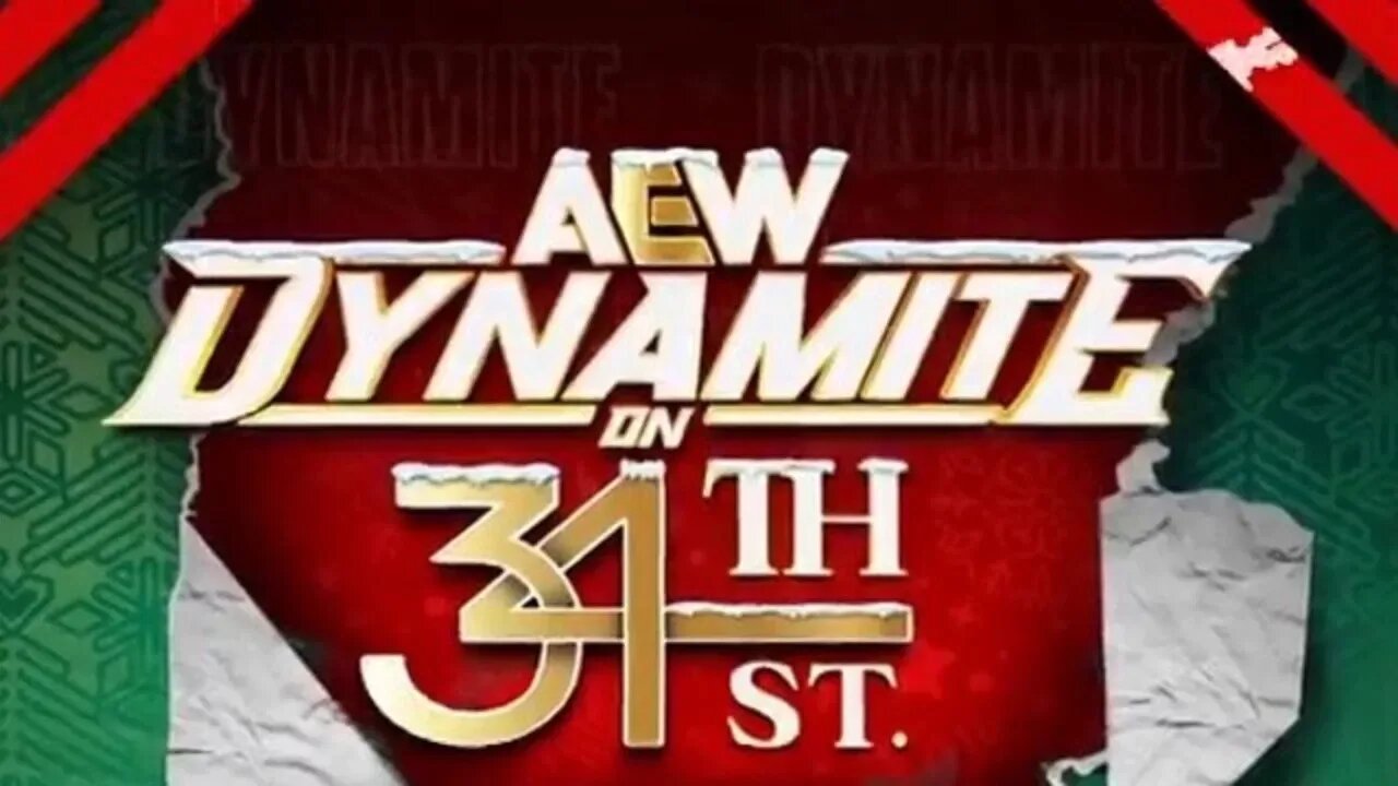 AEW Dynamite and Collision Results and LIVE Updates (12/24/2025 ...