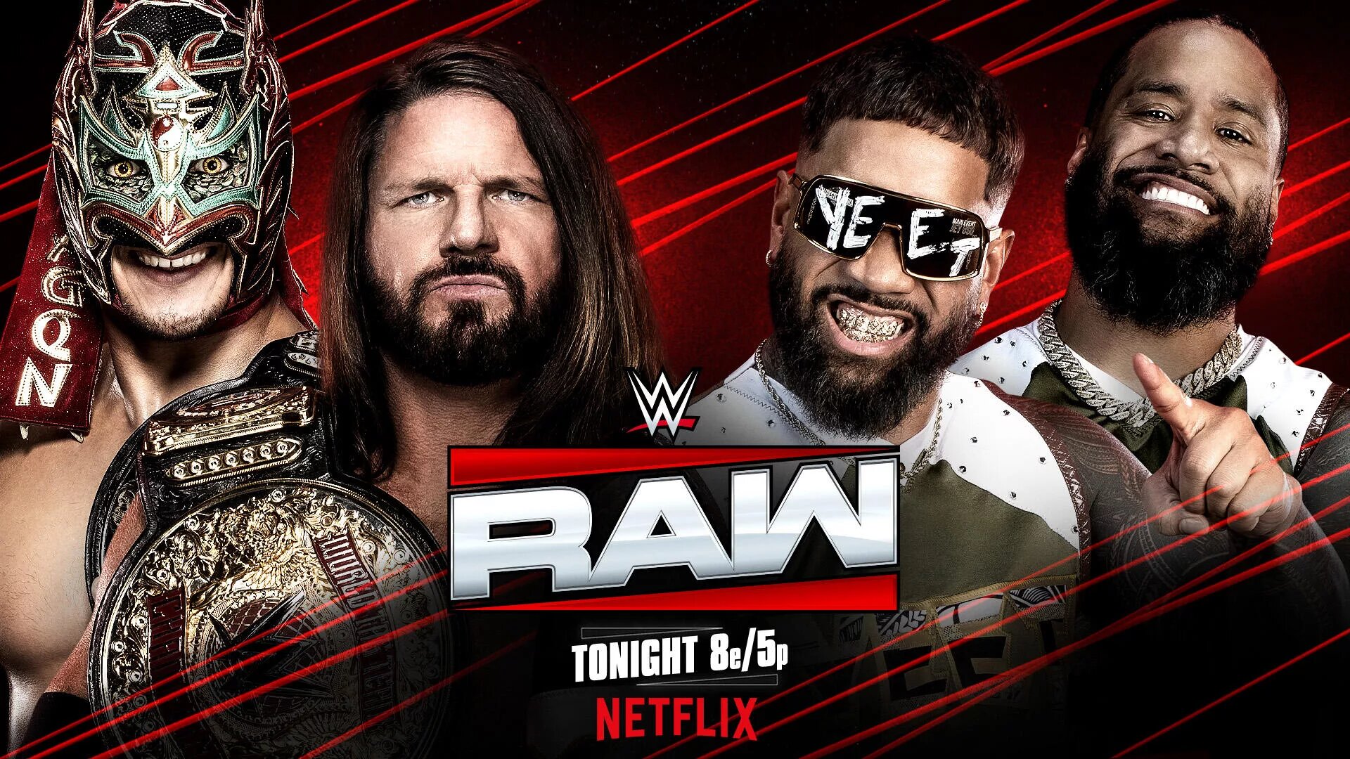 WWE Raw Results and LIVE Updates (12/29/25) - Counting Down to 2026 ...