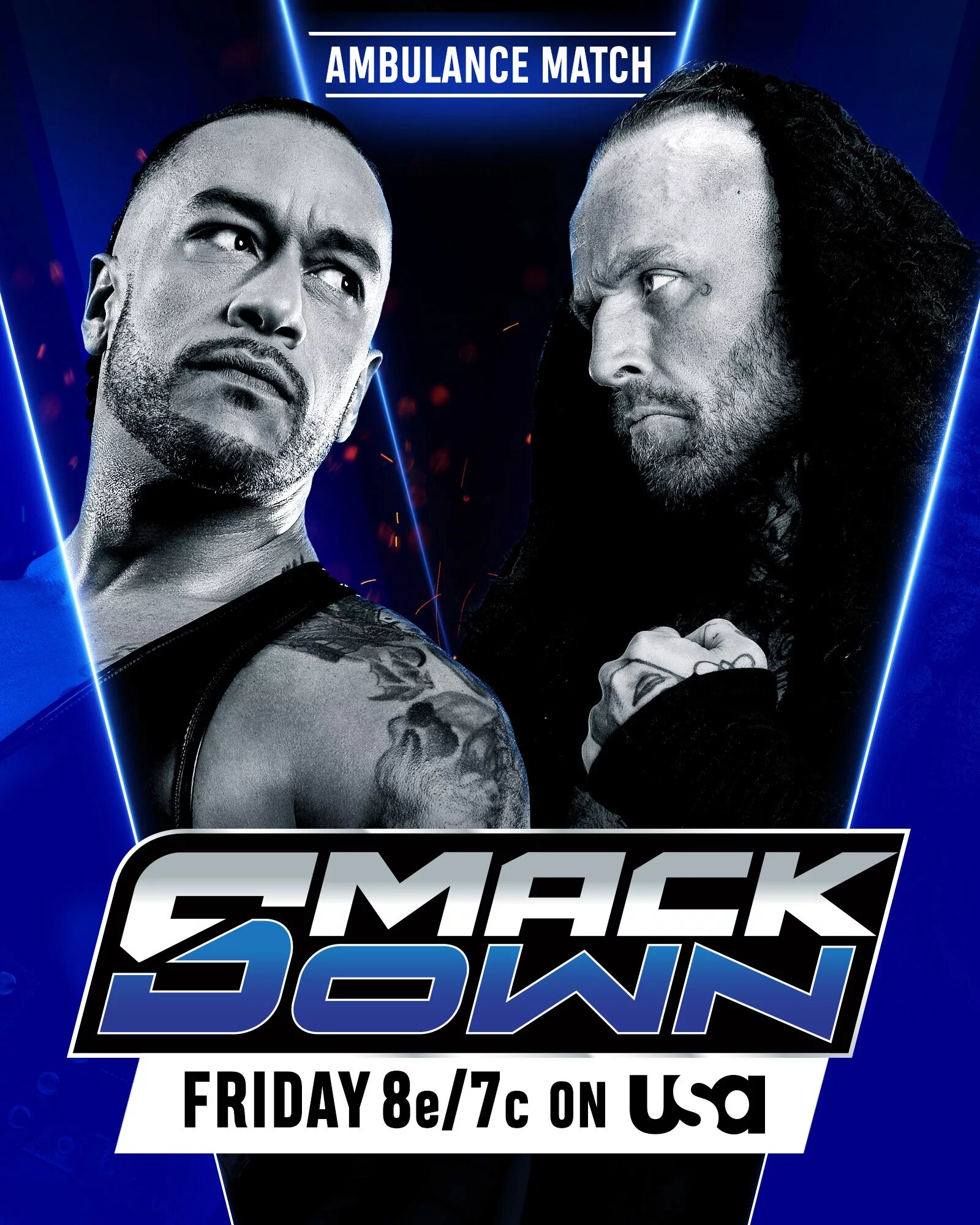WWE SmackDown Preview (1/2/26) - First Friday of the New Year - Last ...