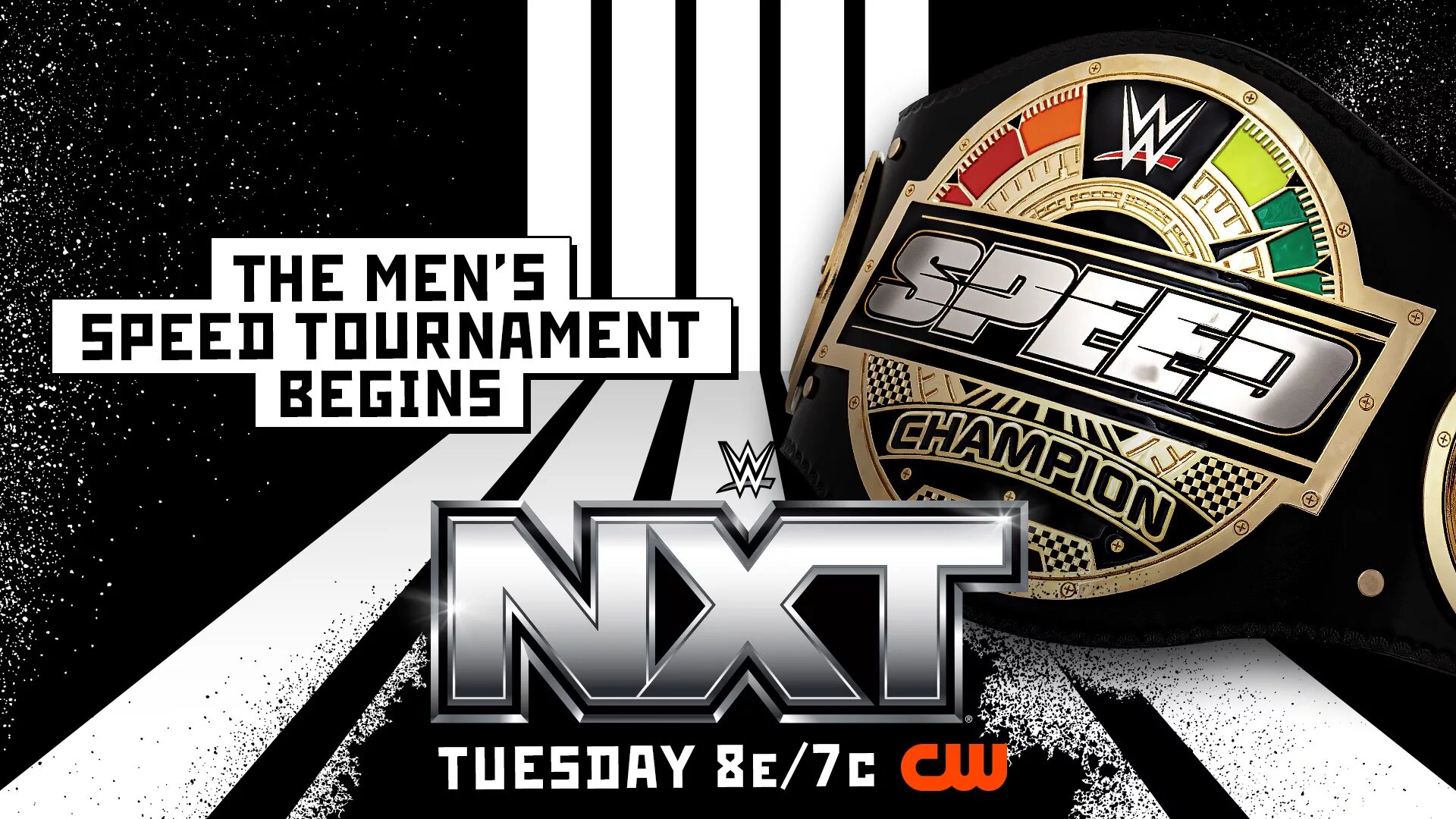 WWE Speed: Who Advanced from the Men's Tournament Semi-Finals? - Last ...