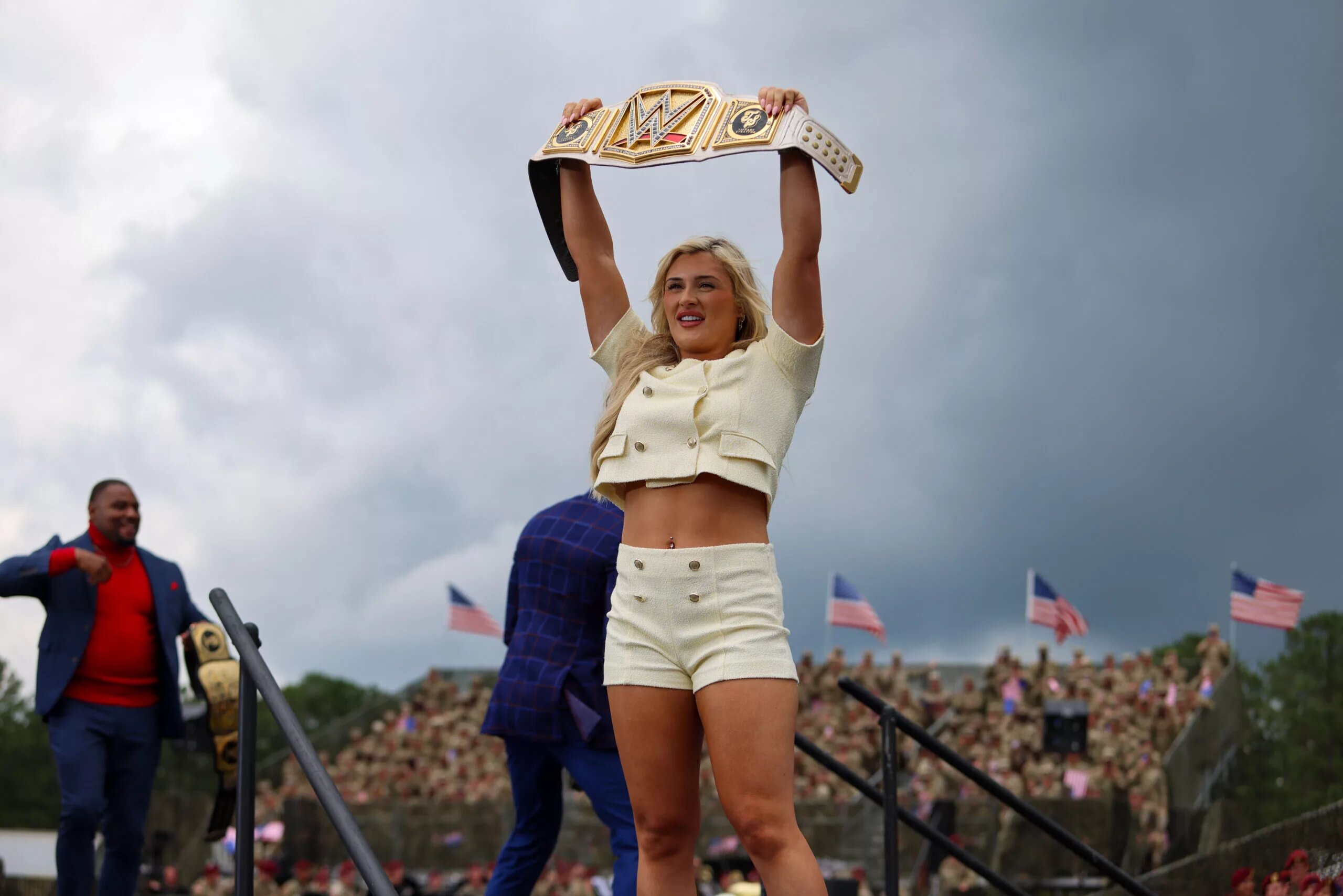 Every WWE Women's World Champion In 2025, Ranked