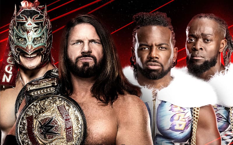 WWE Raw Results and LIVE Updates (12/1/25): Survivor Series Sends ...